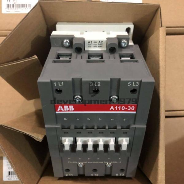 1PC Neu ABB or A110D-30-11 AC220V1PC Neu ABBまたはA110D-30-11 AC220V