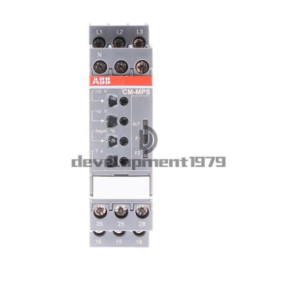 1PC Neu ABB 1SVR730885R3300 CM-MPS.21S1PC Neu ABB 1SVR730885R3300 CM-MPS.21S