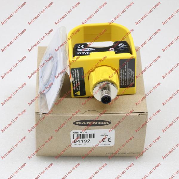 1PC Neu BANNER Photoelectric switch STBVR81Q61PC Neu Banner光電気スイッチSTBVR81Q6