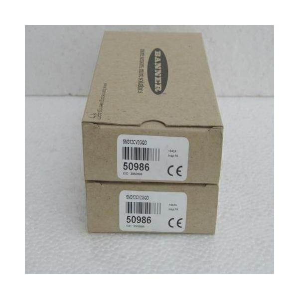 1PC BAnner Neu SM312CV2GQD Photoelectric Sensor1PCバナーNEU SM312CV2GQD光電気センサー