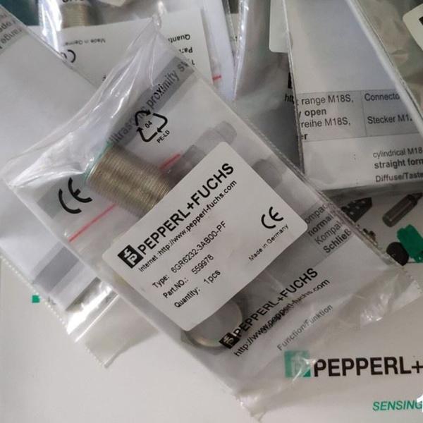 1PC New For Pepperl+Fuchs 6GR6232-3AB00-PF 559978 Sensor#QW1PC新規PEPPEL+FUCHS 6GR6232-3AB00-PF 559978センサー＃QW