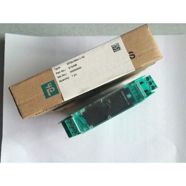 1PC  For Pepperl+Fuchs KFD0-RSH-1-Y2 safety barrierPEPPELL+FUCHS KFD0-RSH-1-Y2安全障壁の1PC