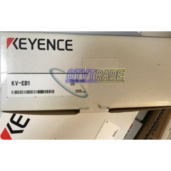 1PC Neu KEYENCE control module KV-EB11PC Neu Keyence ControlモジュールKV-EB1