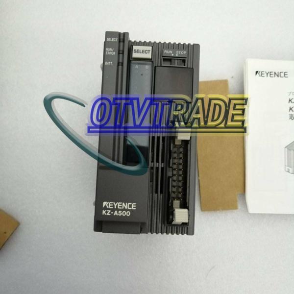 ONE Neu KEYENCE PLC Module KZ-A5001つのNeu Keyence PLCモジュールKZ-A500