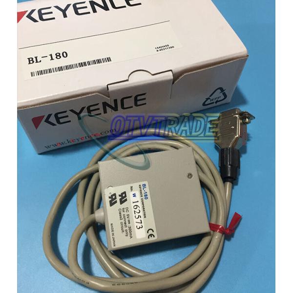 1PCS KEYENCE Ultra-small barcode reader BL-180 Neu1PCS Keyence Ultra-Small Barcode Reader BL-180 Neu