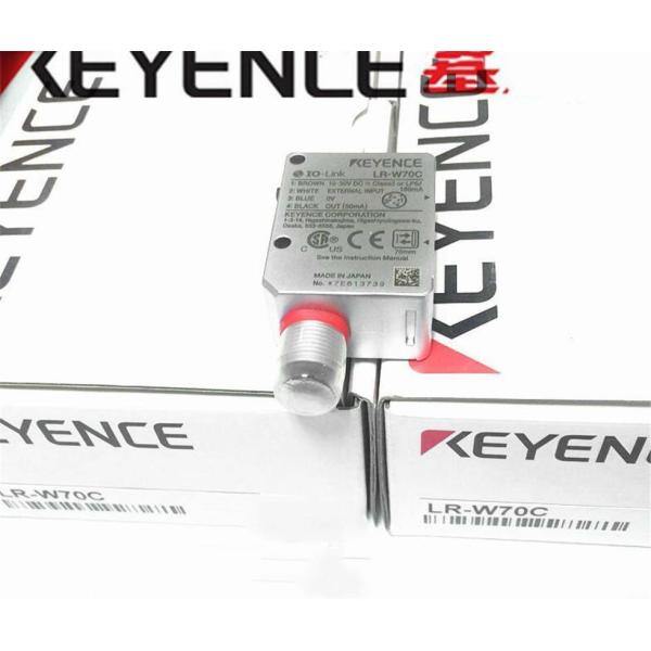 Neu 1PC LR-W70C Keyence photoelectric sensor LRW70CNeu 1PC LR-W70Cキーエンス光電気センサーLRW70C