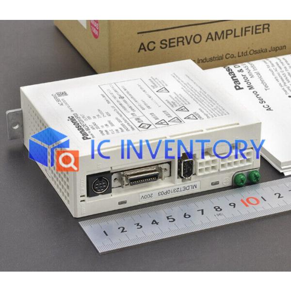 1PCS Neu IN BOX Panasonic Servo motor MLDET2310PボックスパナソニックサーボモーターMLDET2310Pの1PCS Neu