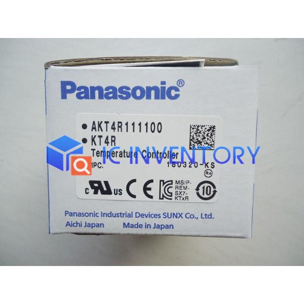 1PCS Neu AKT4R111100 PANASONIC KT4R Temperature Controller (In Box)1PCS Neu Akt4R111100 Panasonic KT4R温度コントローラー（ボックス）