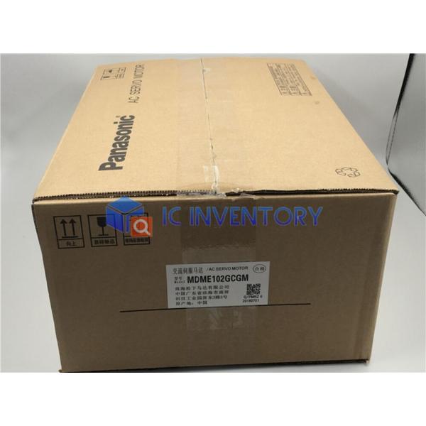 1PCS Neu IN BOX Panasonic servo MDME102GCGMボックスパナソニックサーボmdme102gcgmの1pcs neu