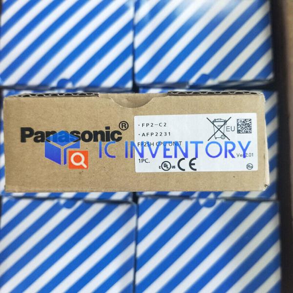 1PCS PANASONIC FP2C2 FP2-C2 AFP2231 Brand Neu In Box1PCSパナソニックFP2C2 FP2-C2 AFP2231ブランドNeu in Box