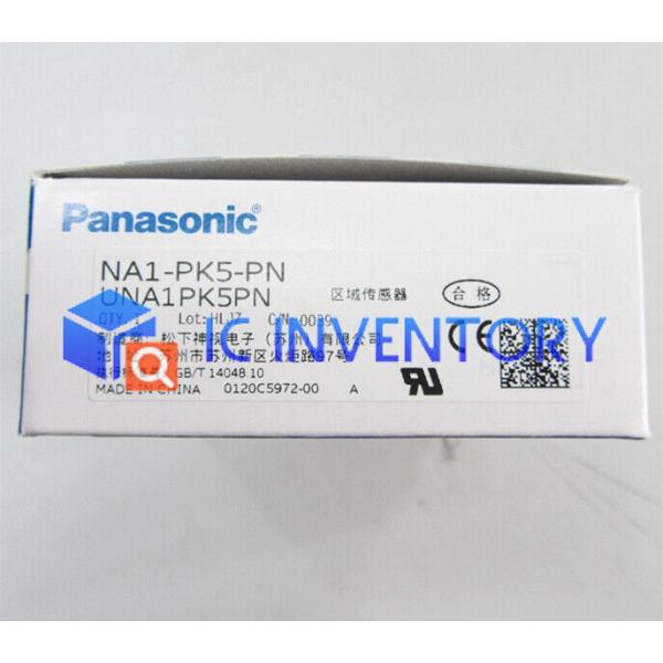 1PCS Neu SUNX Panasonic sensor NA1-PK5-PN1PCS Neu Sunx PanasonicセンサーNA1-PK5-PN