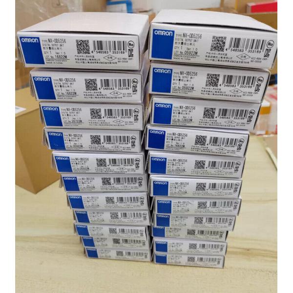 1pcs NX-OD5256 Omron NX-OD5256 Digital output unit Original NEU In Box NX-0D52561PCS NX-OD5256 OMRON NX-OD5256デジタル出力ユニット...