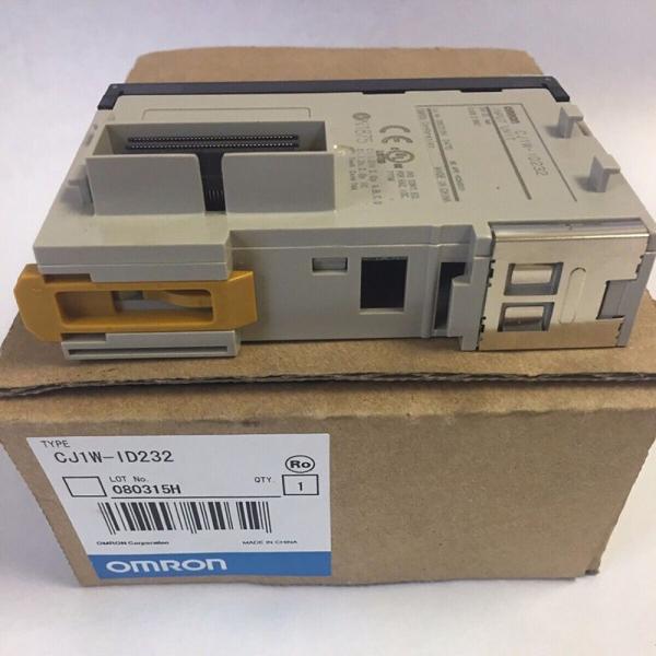 1PCS NEU In Box OMRON CJ1W-ID232 CJ1WID232 PLC Input Unit1PCS neu in Box Omron CJ1W-ID232 CJ1WID232 PLC入力ユニット