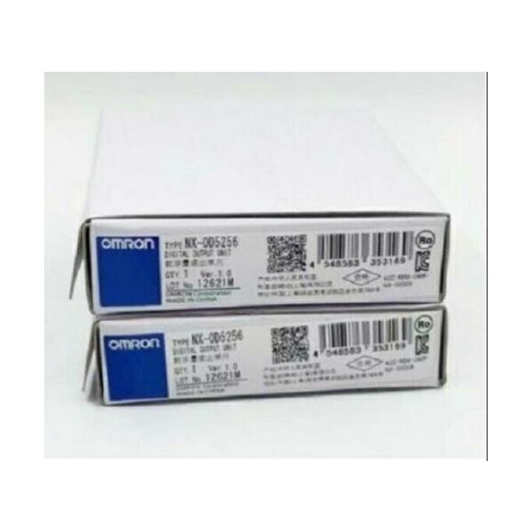 1pc NEU Omron digital output unit NX-OD5256 NXOD52561PC Neu Omronデジタル出力ユニットNX-OD5256 NXOD5256