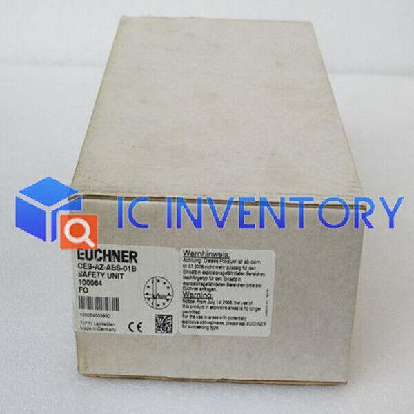 1PCS New EUCHNER safety switch CES-AZ-ABS-01B1PCS新しいEuchner Safety Switch CES-AZ-ABS-01B