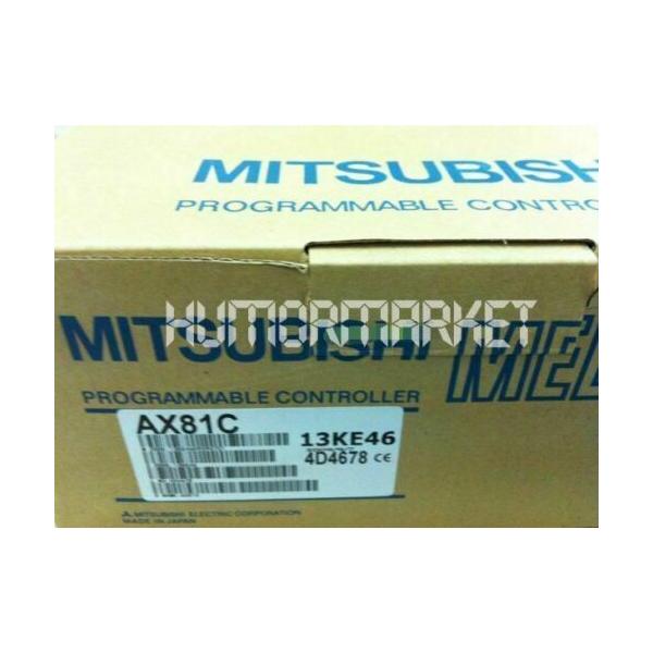 New 1PC Mitsubishi AX81C Programmable ControllerCommunication Module新しい1PC三菱AX81Cプログラマブルコントロールコミニカルモジュール