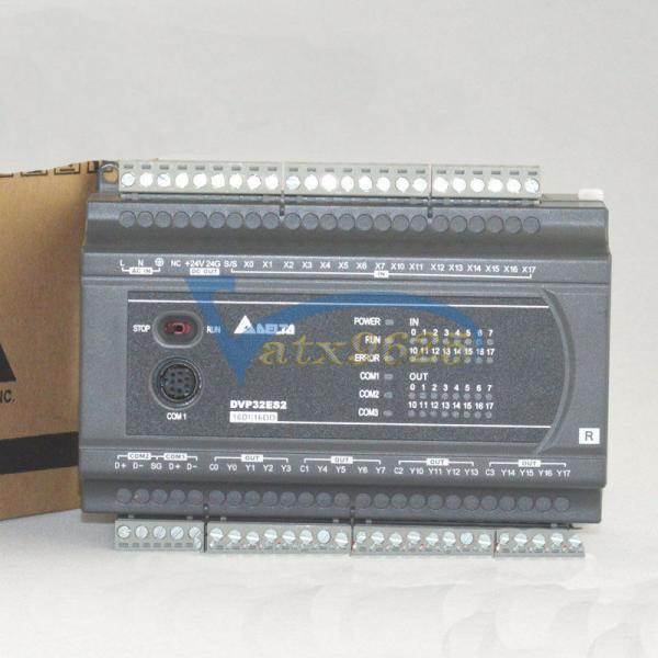 1PCS Delta DVP32ES200RC PLC MODULE1PCS Delta DVP32ES200RC PLCモジュール