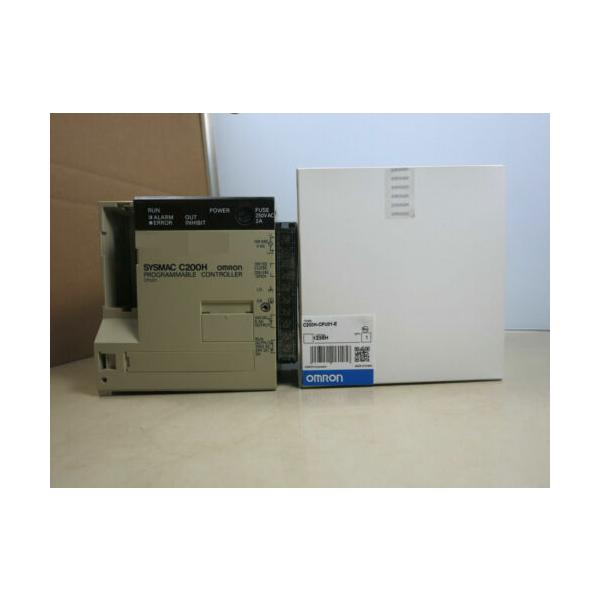 fast-ship-stock OMRON CPU C200H-CPU01-E NEW高速株式Omron CPU C200H-CPU01-E NEW