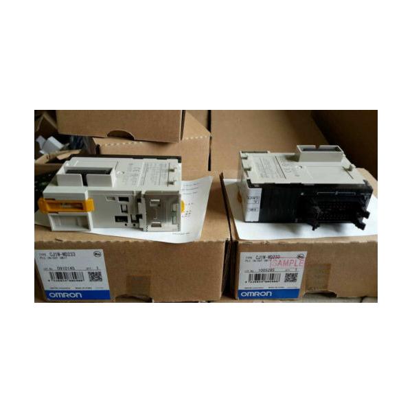 fast-ship-stock OMRON PLC CJ1W-MD233 NEW高速株式Omron PLC CJ1W-MD233 NEW