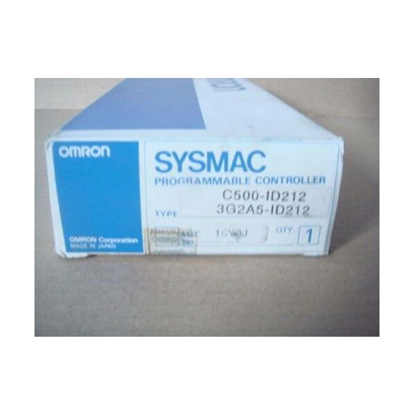 fast-ship-stock omron plc C500-ID212 new高速株式Omron PLC C500-ID212 NEW