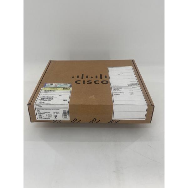 ※他店舗でも販売を行っておりますため、ご購入前に在庫確認をお願いいたします。【うえたPC 店舗直通】電話：050-7116-6012Email：yaue0024@gmail.comCisco シスコ スタッキングケーブル 10 フィート C...