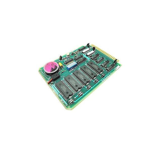 Giddings &amp; Lewis 502-03280-00 CMOS Memory BoardGiddings＆Lewis 502-03280-00 CMOSメモリボード