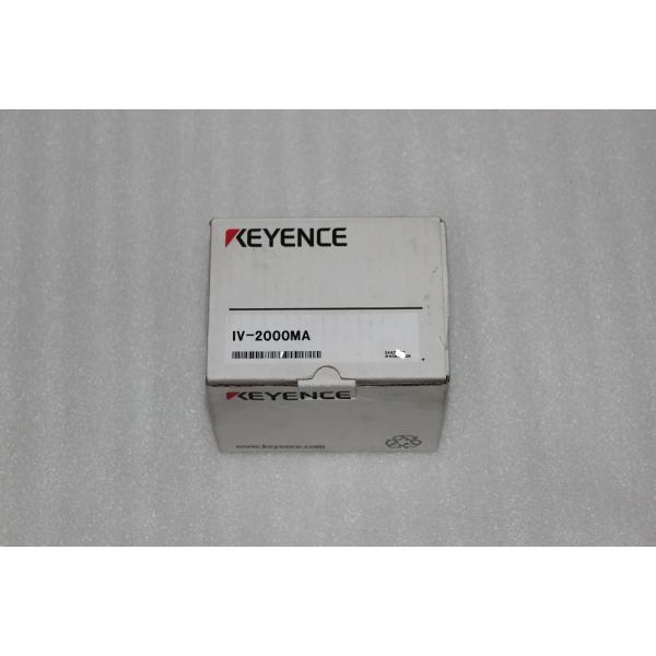 KEYENCE IV-2000MA /  IV2000MA , MADE IN JAPANKeyence IV-2000MA / IV2000MA、日本製