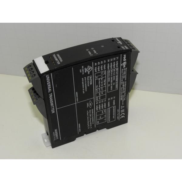 Red Lion Controls Universal Transmitter IAMS0011レッドライオンはユニバーサルトランスミッターIAMS0011を制御します