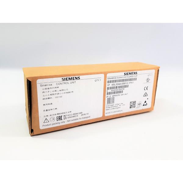 Siemens  Sinamics Control Unit CU40E-2 DP Kontrolleinheit 6SL3244-0BB12-1PA1Siemens Sinamics Control Unit CU40E-2 DP KON...