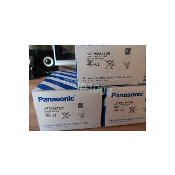 1PC Panasonic AFPE224305 PLC Controller1PCパナソニックAFPE224305 PLCコントローラー