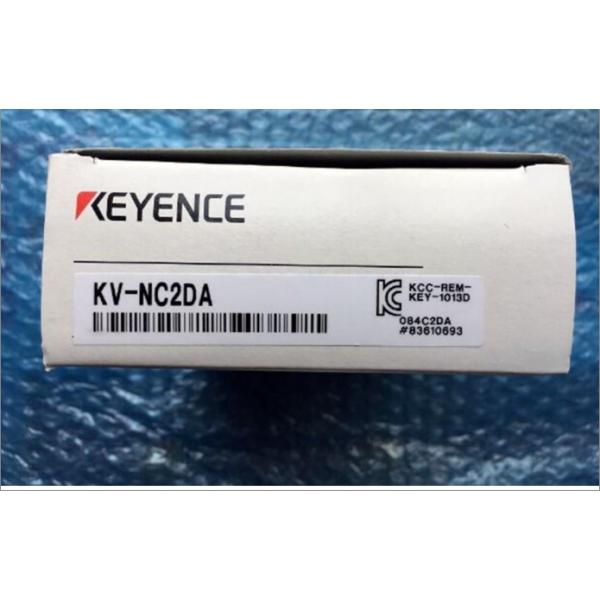 1PCS  KEYENCE PLC KV-NC2DA1PCS Keyence PLC KV-NC2DA