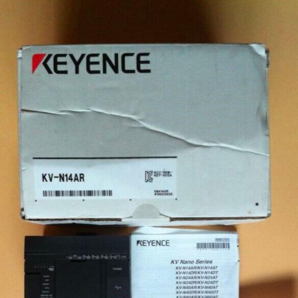 1PCS  KEYENCE PLC KV-N14AR1PCS Keyence PLC KV-N14AR
