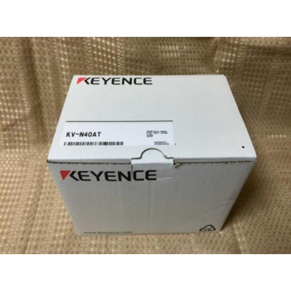 1PCS  KEYENCE PLC KV-N40AT1PCS Keyence PLC KV-N40AT