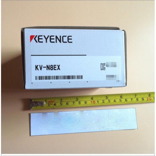 1PCS  KEYENCE PLC KV-N8EX1PCS Keyence PLC KV-N8EX