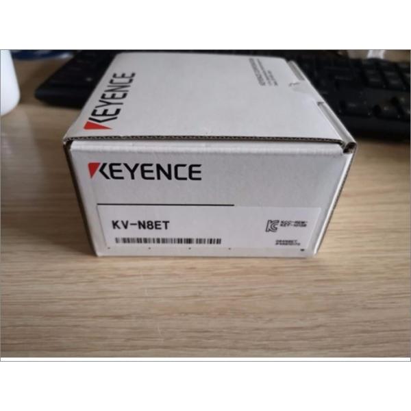 1PCS  KEYENCE PLC KV-N8ET1PCS Keyence PLC KV-N8ET