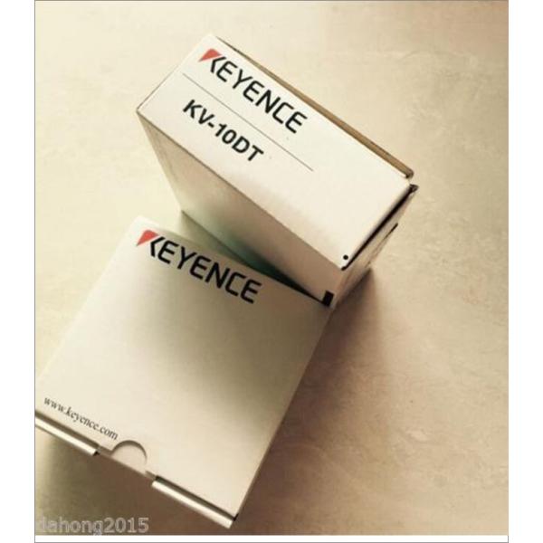 1PCS  KEYENCE PLC KV-10DT1PCS Keyence PLC KV-10DT