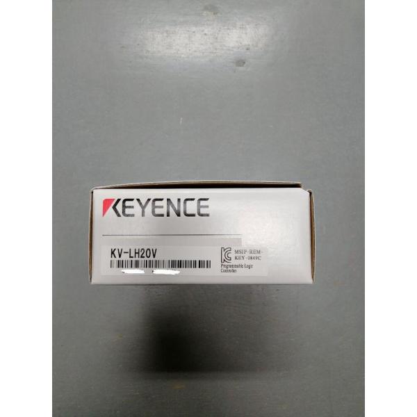 1PCS  KEYENCE PLC KV-LH20V1PCS Keyence PLC KV-LH20V