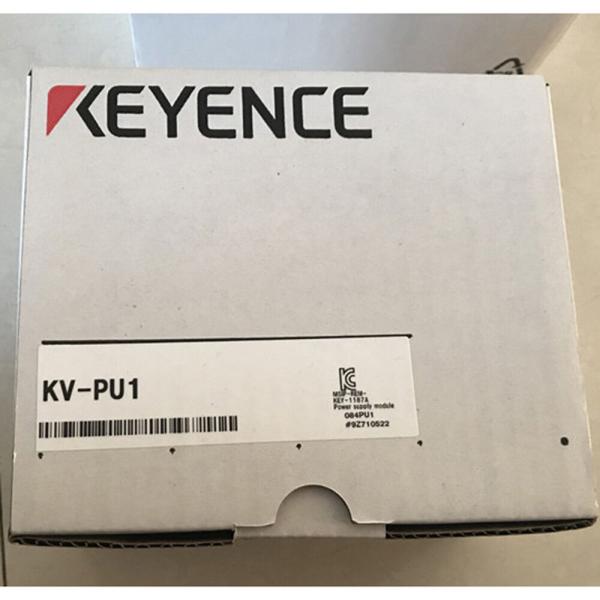 1PCS  KEYENCE PLC KV-PU11PCS Keyence PLC KV-PU1