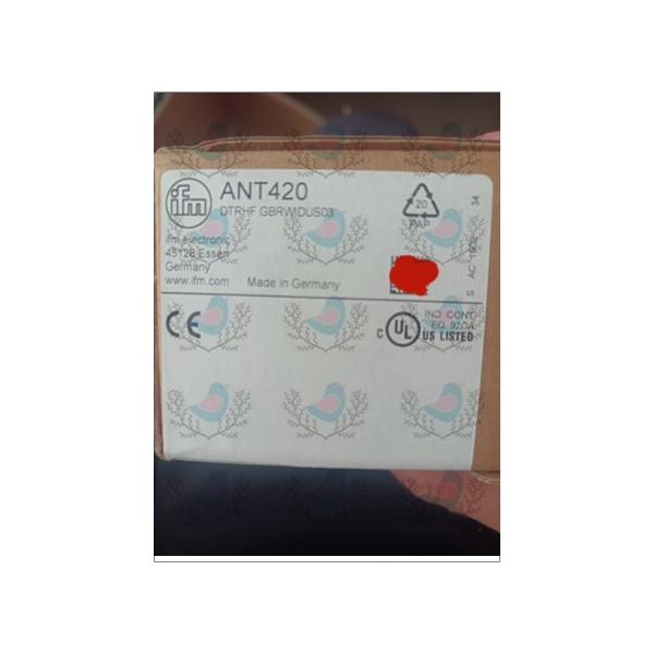 ANT420 IFM Read-write headANT420 IFM Read-Writeヘッド