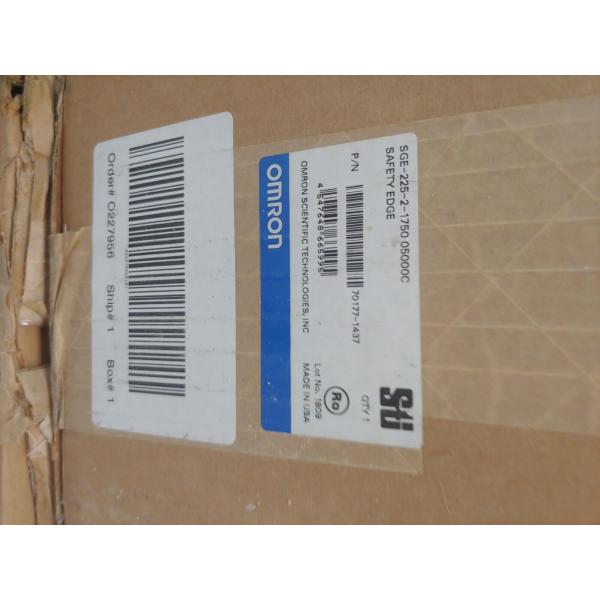 OMRON SGE-225-2-1750 05000C / SGE2252175005000COmron SGE-225-2-1750 05000C / SGE2252175005000C