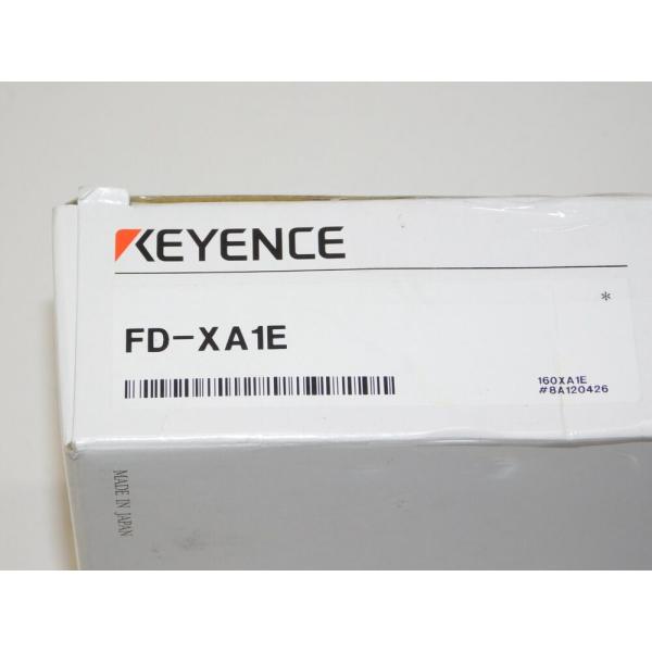 KEYENCE PLC FD-XA1E   1PCS NIBKeyence PLC FD-XA1E 1PCS nib