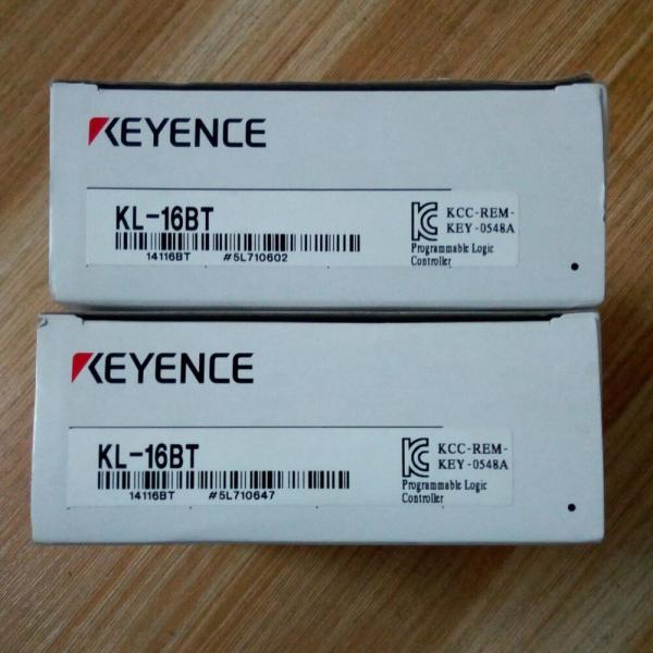 KEYENCE PLC KL-16BT   1PCS NIBKeyence PLC KL-16BT 1PCS nib
