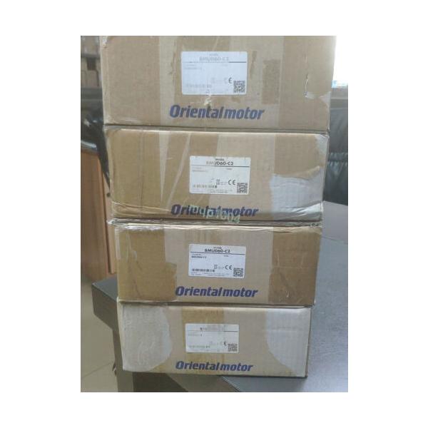 1PC New VEXTA BMUD60-C2 Oriental Brushless Motor Driver1PC NEW VEXTA BMUD60-C2オリエンタルブラシレスモータードライバー