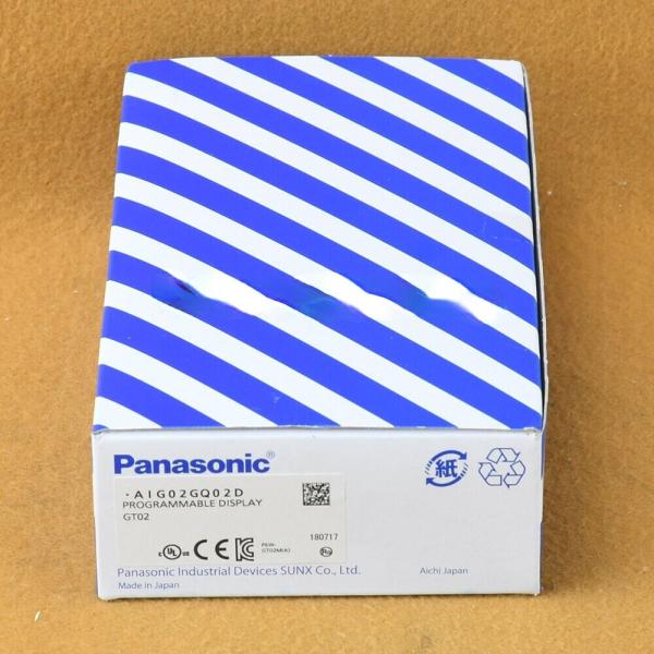 PANASONIC PLC AIG02GQ02D 1PCS NIBパナソニックPLC AIG02GQ02D 1PCS NIB