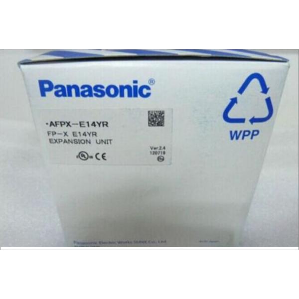 PANASONIC PLC AFPX-E14YR   1PCS NIBパナソニックPLC AFPX-E14YR 1PCS NIB