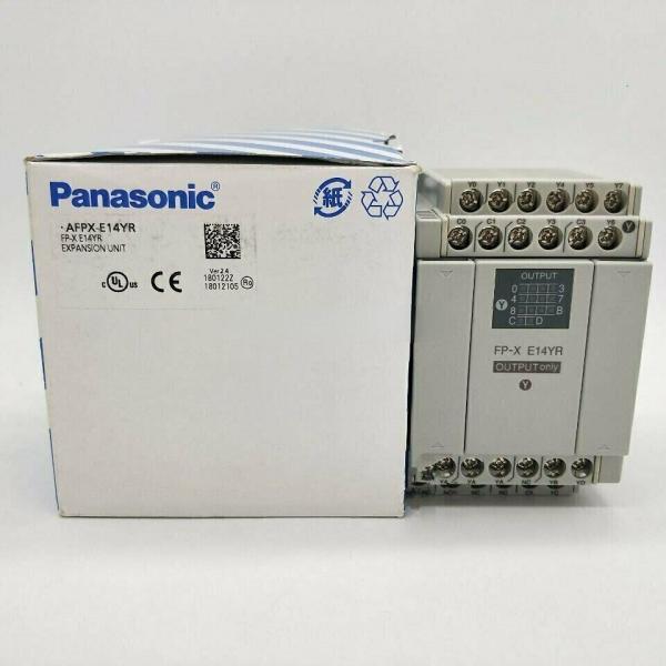 PANASONIC PLC AFPX-E14YR 1PCS NIBパナソニックPLC AFPX-E14YR 1PCS NIB