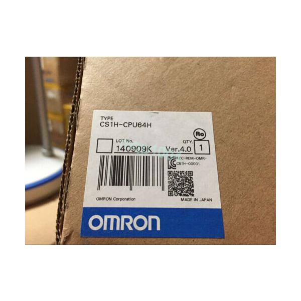 1PC OMRON PLC CS1H-CPU64H CS1HCPU64H1PC OMRON PLC CS1H-CPU64H CS1HCPU64H