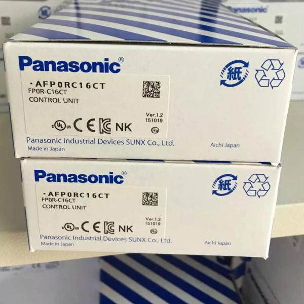 PANASONIC PLC AFP0RC16CT   1PCS NIBパナソニックPLC AFP0RC16CT 1PCS nib