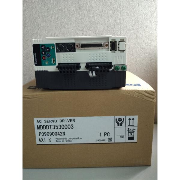 Panasonic PLC MDDDT3530003   1PCS NIBPanasonic PLC MDDDT3530003 1PCS NIB