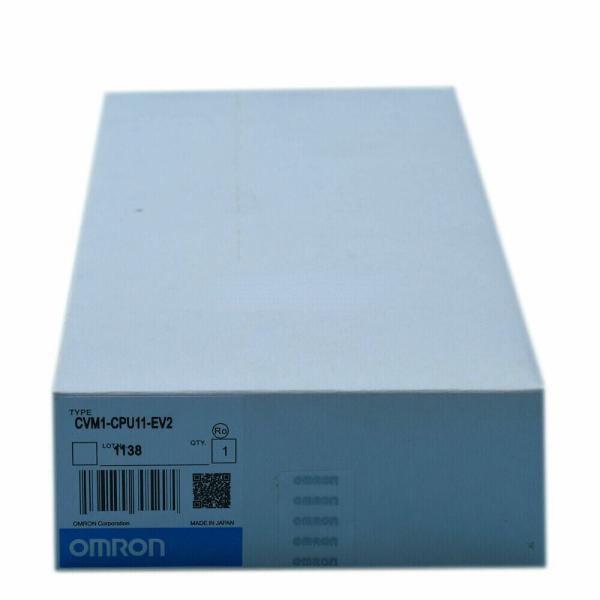 OMRON PLC CVM1-CPU11-EV2   1PCS NIBOMRON PLC CVM1-CPU11-EV2 1PCS NIB